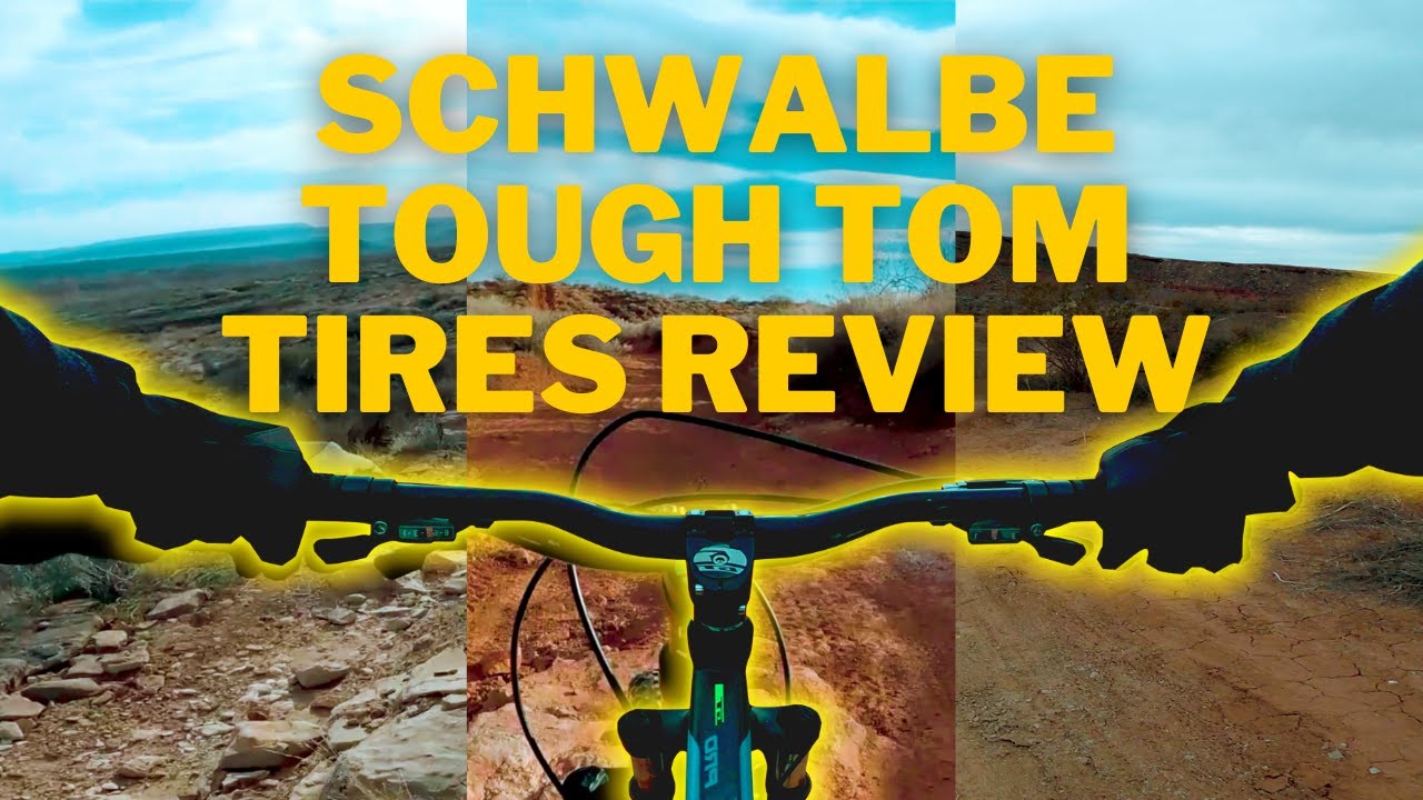 Budget mtb tires. Tough Tom tires review on different terrains GT ...