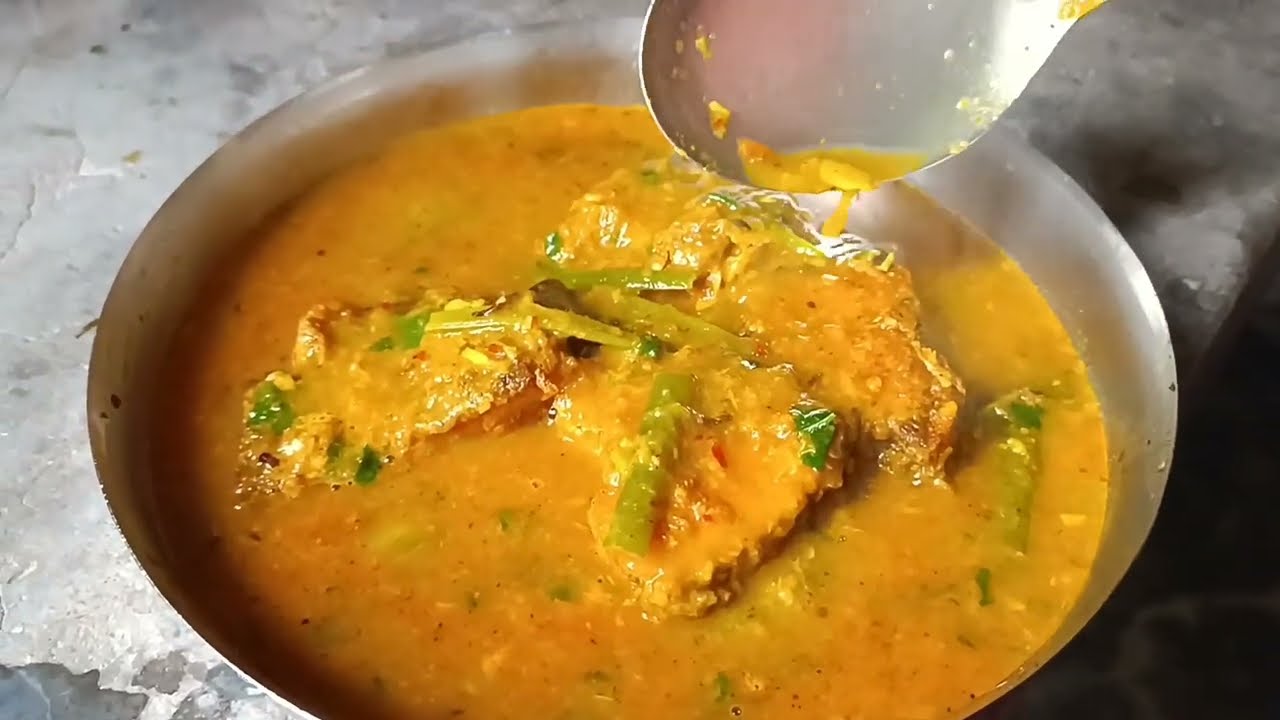 kalbos fish recipe#eto mojar recipe na dekhle mish korben#haevytesty# ...