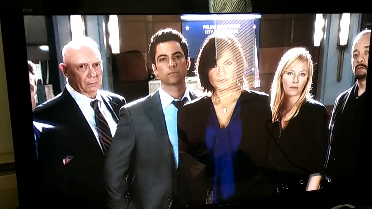 Law & Order svu theme song - YouTube