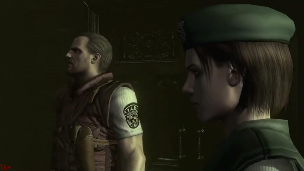 Resident Evil HD Remaster / Резидент Эвил HD Ремастер / Серия #13 - YouTube