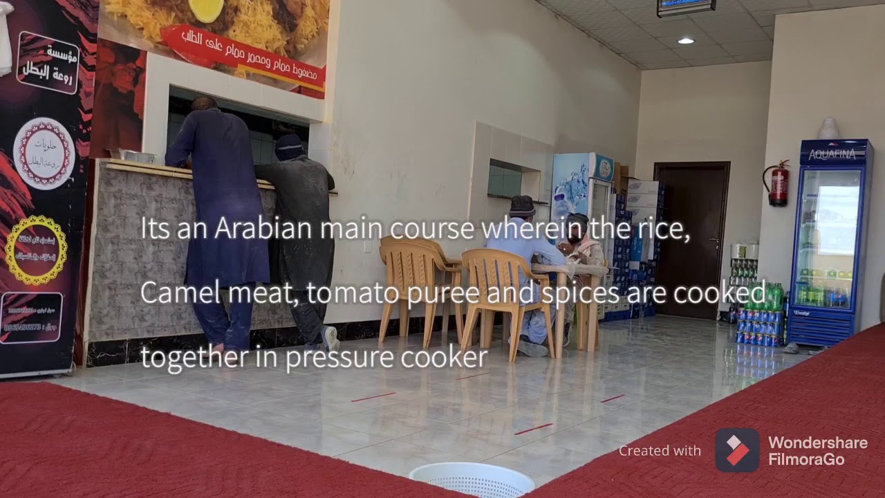 Madghout || Rice || Arabic dish || Middle Eastern cuisine | Foodies ...