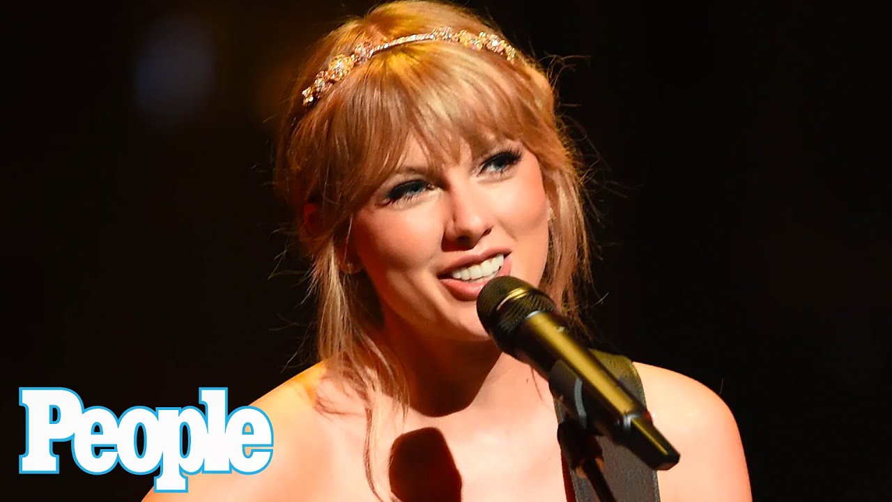 Taylor Swift Drops First 'From the Vault' Song 'You All Over Me ...