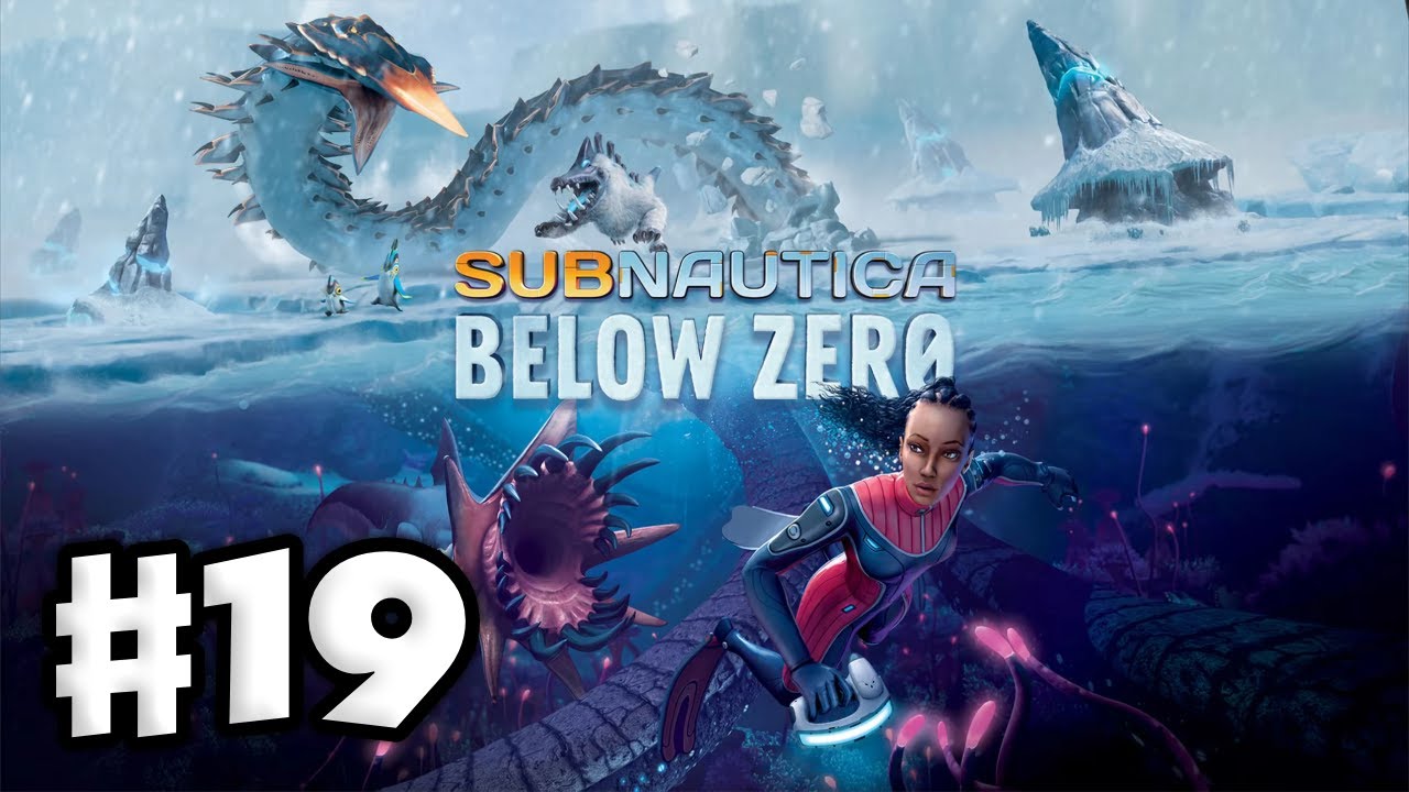 Subnautica: Below Zero PL [#19] ️ Placówka Zero! - YouTube