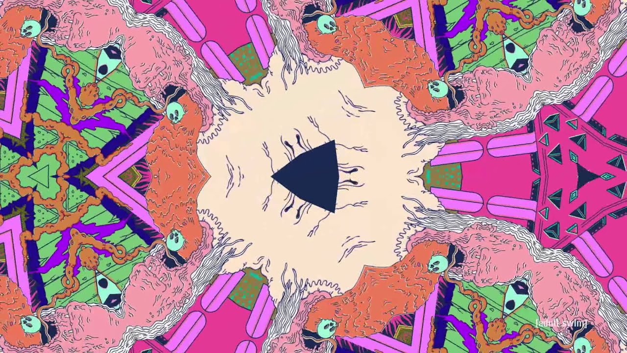 Kalidascope V1 | Animated Short - YouTube