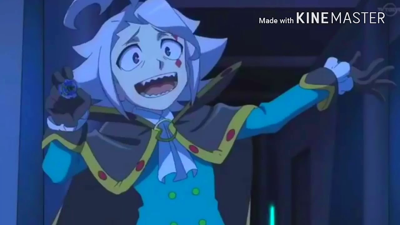 ~ BeyBlade Burst ~ Clio de Lon ( song " My Demons " ) [AMV ] - YouTube