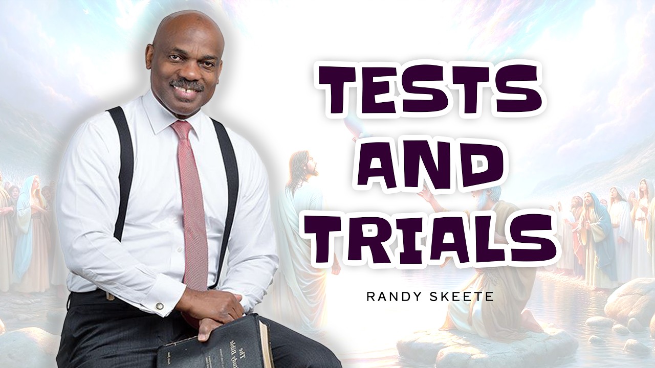 Every believer will face these // Pastor Randy Skeete - YouTube
