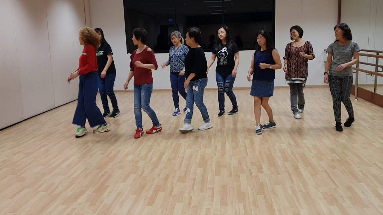 181130 jurong green cc learning lll the drifters lll - YouTube