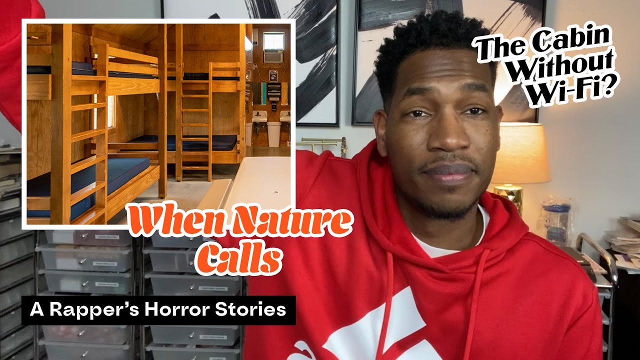 Rapper Left Confused In A Cabin (Storytime) - YouTube