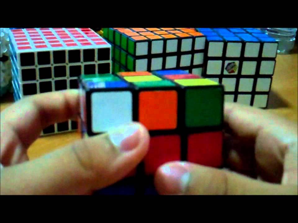 How to Solve the Rubik's Cube: White Cross - YouTube