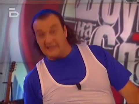 Gaco Bacov golqm smqh v efir