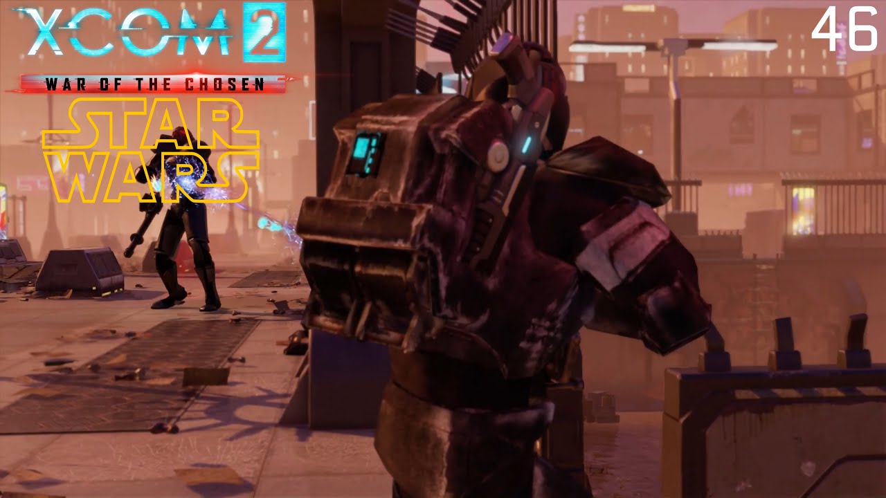 XCOM 2 - Star Wars Edition - Part 46 - YouTube