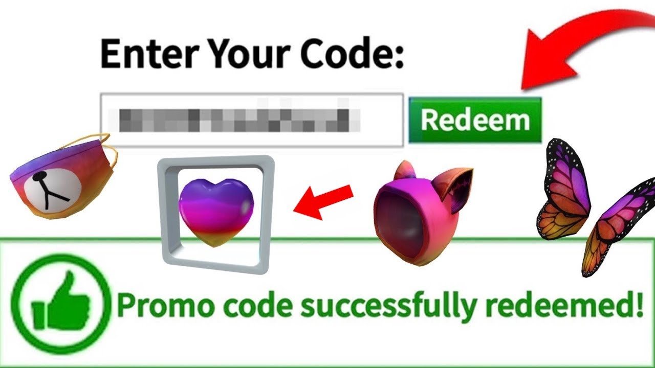 New Roblox Promo Code | How to Get Hyper HoverHeart for Free | ROBLOX ...