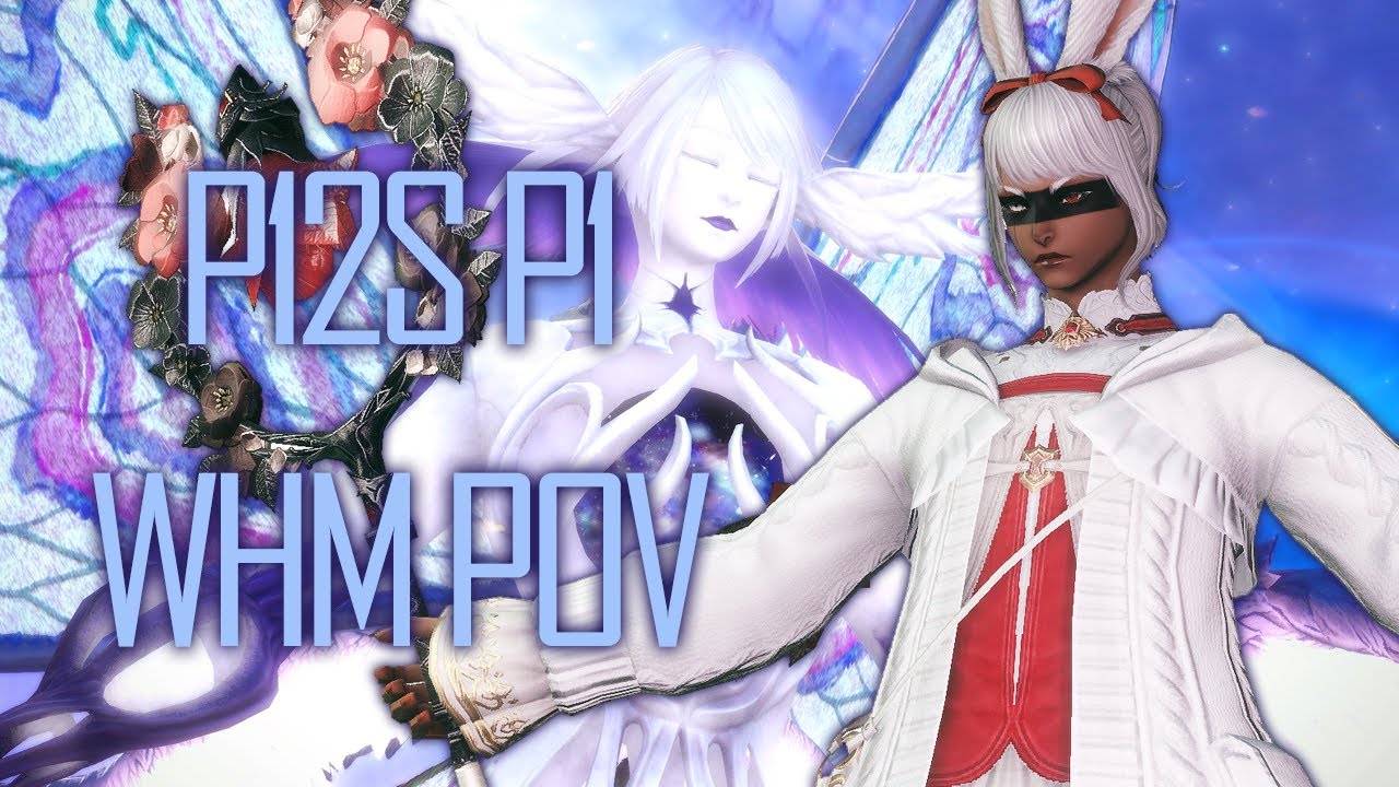 P12S P1 | WHM | Anabaseios: The Twelfth Circle (Savage) Phase 1 | Day 7 ...