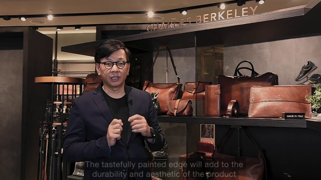 Charles Berkeley Porto Collection - YouTube