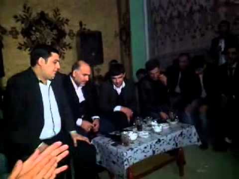 Zaur Alatavali Perviz Bulbule qirgin deyisme. AGSU toyu
