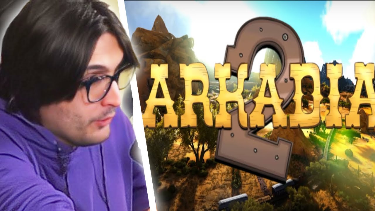 LEXOSI REACCIONA AL TRAILER DE ARKADIA2 - YouTube