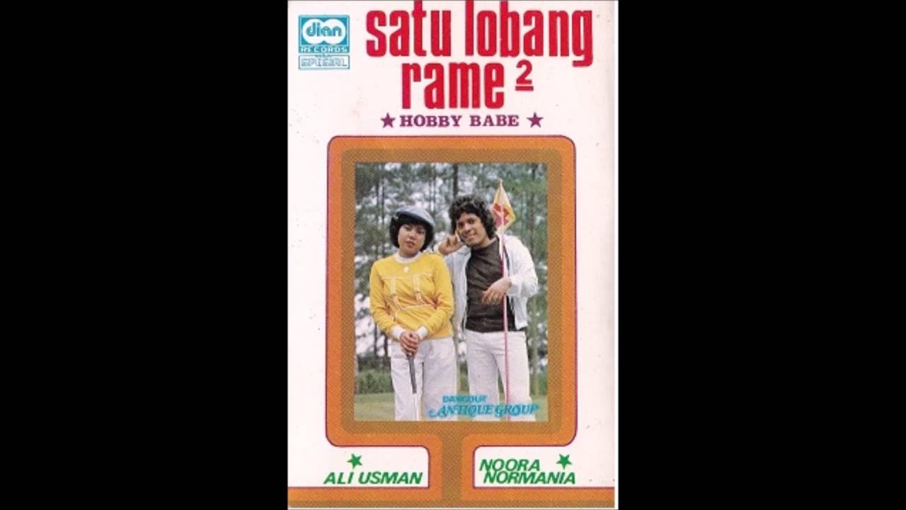 Satu Lobang Rame Rame / Ali Usman - YouTube