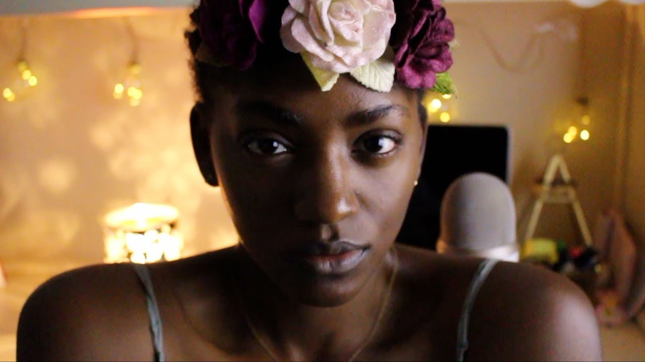 ASMR Skincare | soft spoken deep voice, tapping, relaxation | my first ...