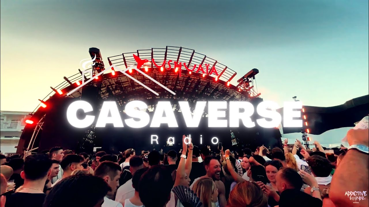 Exclusive Deep House Mix | CASAVERSE (EPISODE07) | Mixed by Da Real ...