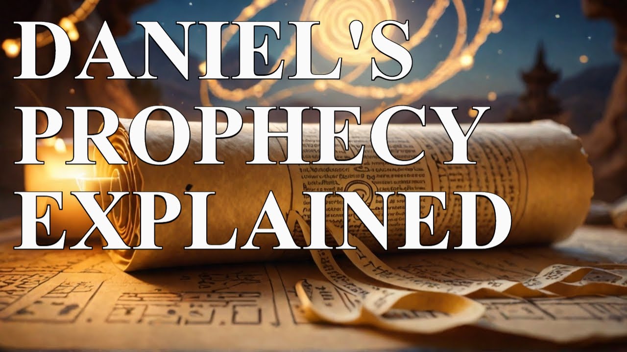 Daniel 12 EXPLAINED: The Prophecy That Predicted the Internet - YouTube