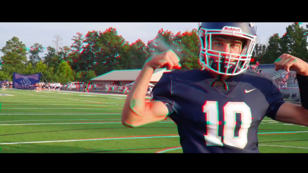 River Ridge Football Intro 2018 - YouTube