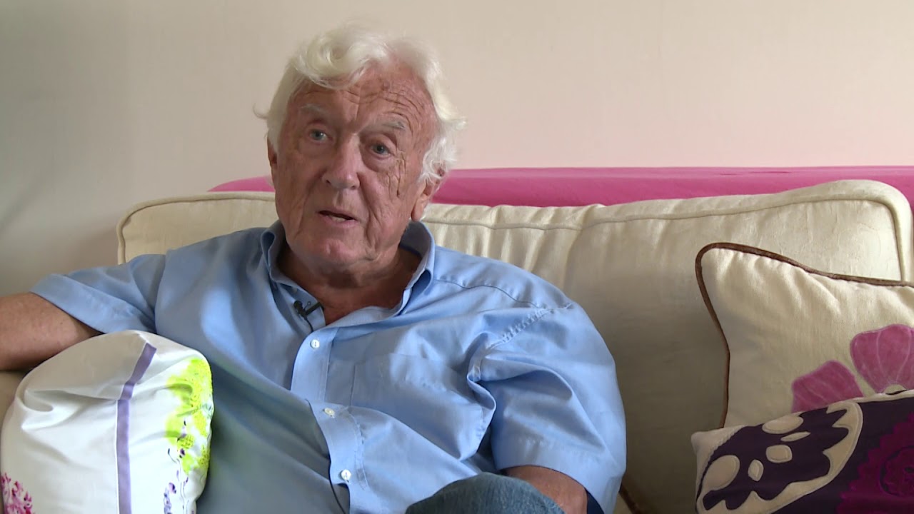 Ray Connolly joined the Evening Standard on Fleet Street and became ...