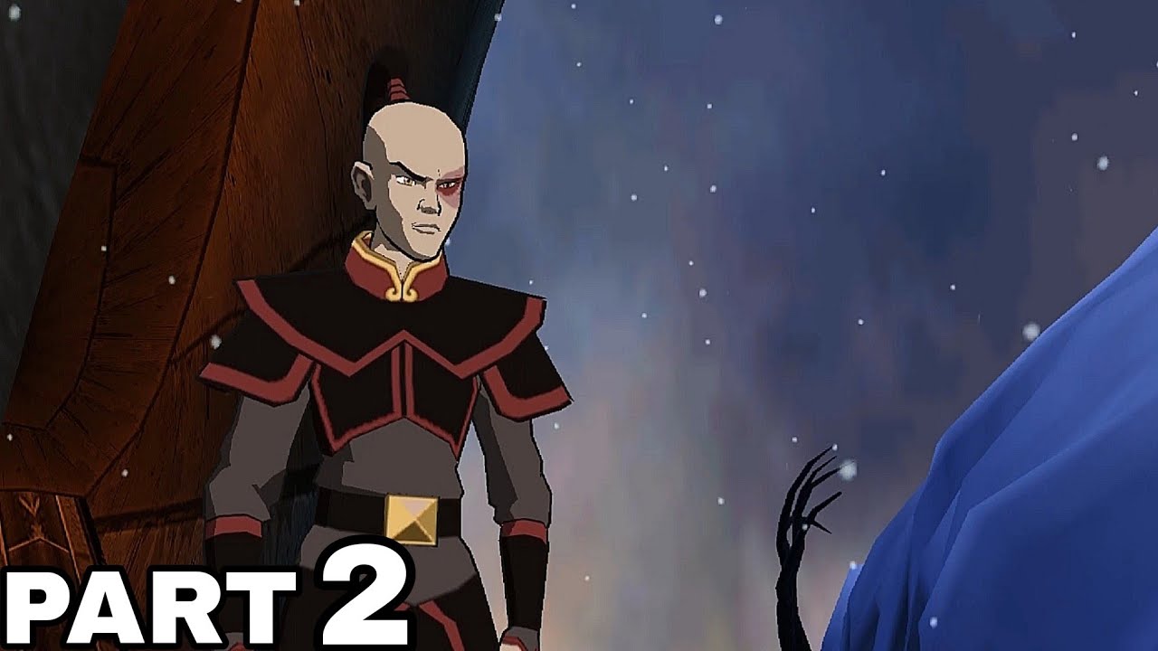 NEGARA API MENYERANG - Avatar : The Last Airbender PS2 Gameplay || PART ...