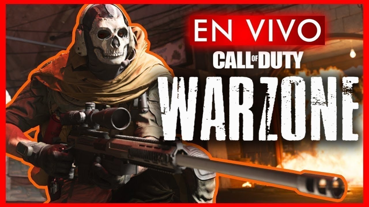 Warzone - Clan Gamer Col - YouTube
