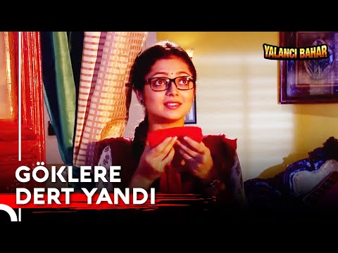 Bir Yerlerde Benimlesin Anne | Yalancı Bahar Hint Dizisi 209. Bölüm