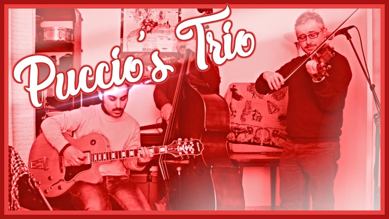 [Puccio's Trio] Alice in wonderland (take 2) - YouTube Music