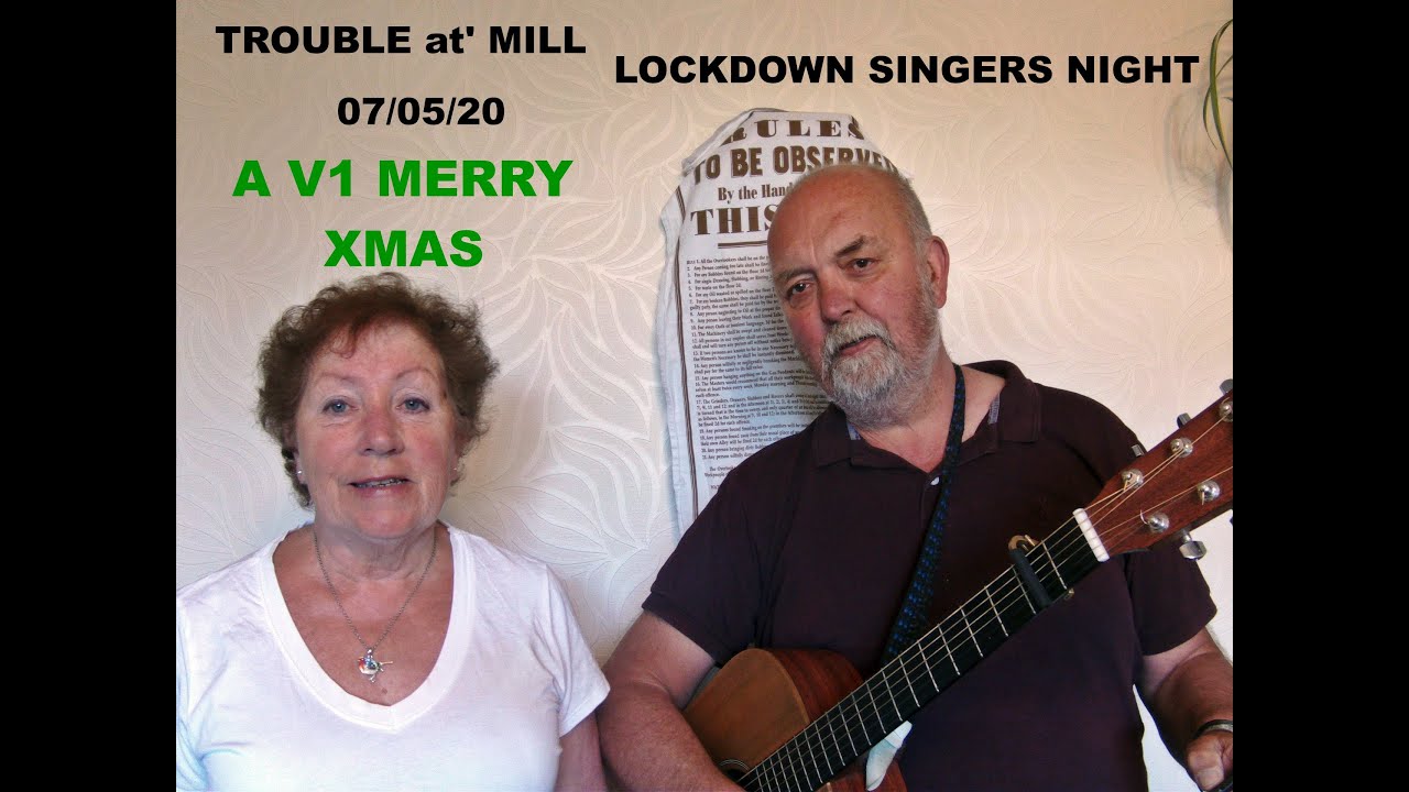 Trouble at' Mill - A V1 Merry Xmas - YouTube