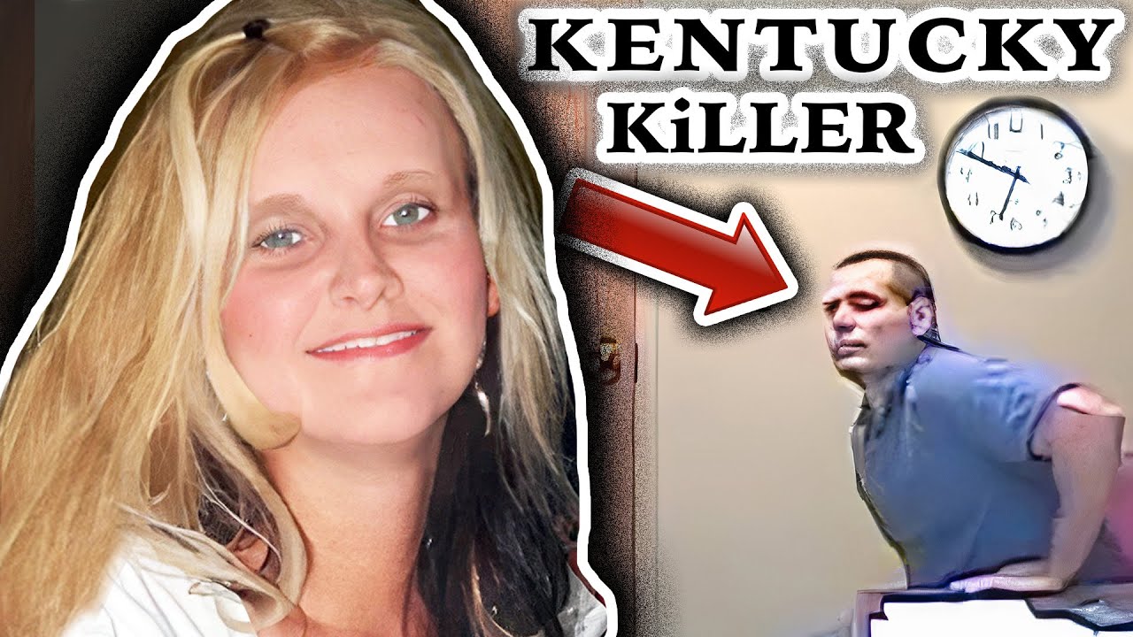 Why Brooks KlLLED Crystal in Kentucky?!?! Brooks Houck Interrogation ...