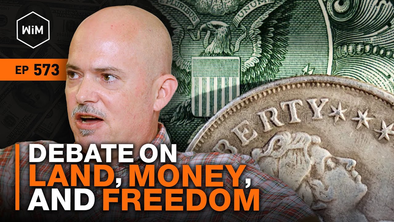 Debating the Nature of Capitalism and Private Property with Josh Sidman ...