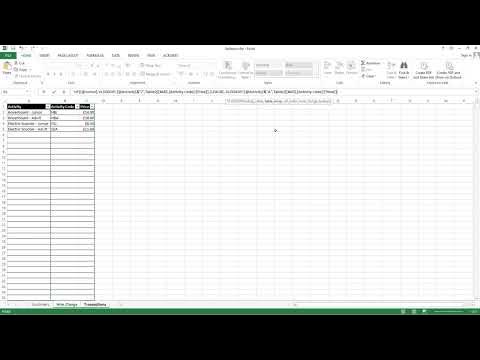 CAMNAT J836 Cambridge National IT R060 Data manipulation using spreadsheets 2022/23 Excel ...