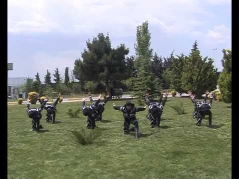 Horon rəqsi_Qafqaz Universiteti Rəqs ansamblı