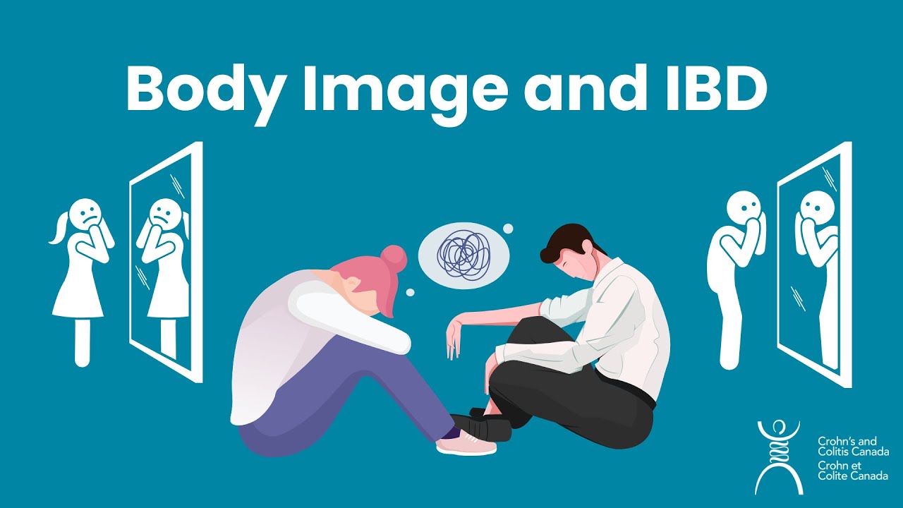 Body Image and IBD - YouTube