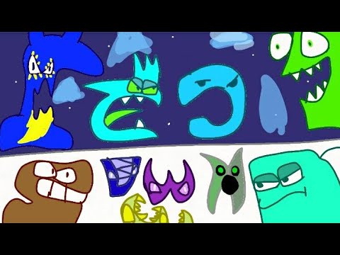 alfabet lore VWXY Z - YouTube