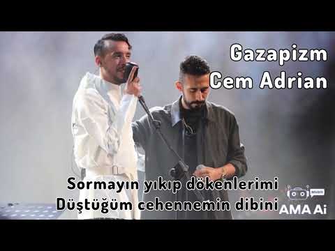 Gazapizm - Af & Cem Adrian (Ama Ai)