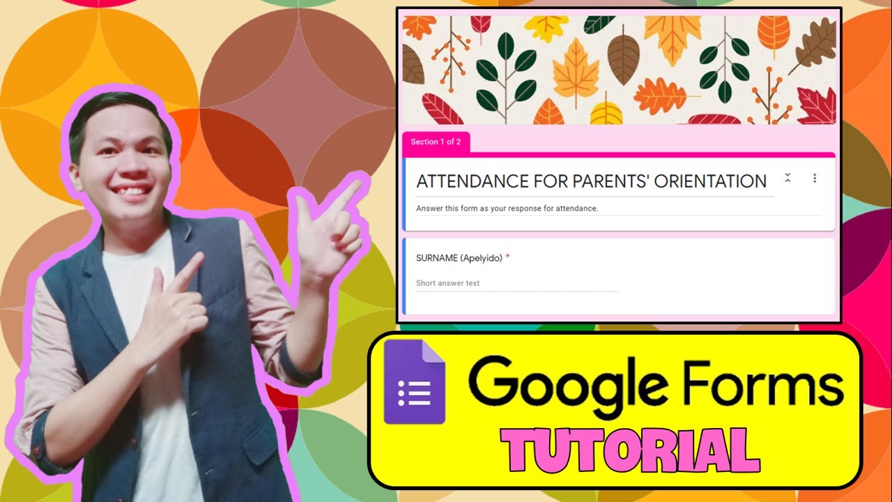 GOOGLE FORMS (Tagalog Tutorial for Teachers) - YouTube