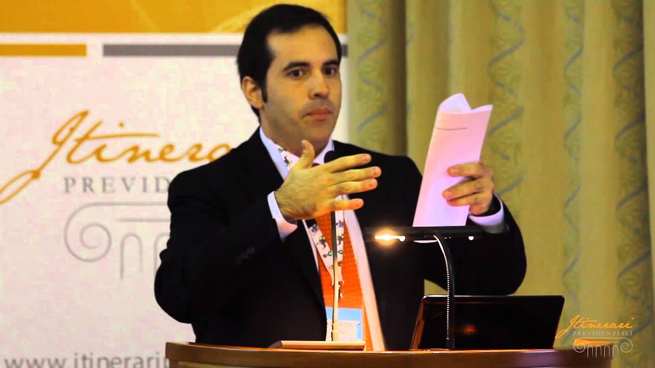 Dott. Diego Valiante - Gli scenari economici 2016 visti dal CEPS - YouTube