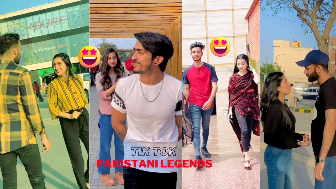 University & college students Tik Tok | Pakistani Legends - YouTube