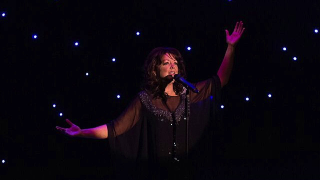 Laura Johnston | My Man | Cover - YouTube