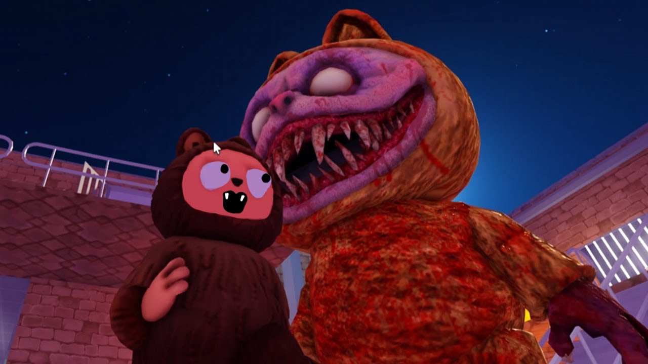 HORROR LABUBU JUMPSCARE - YouTube