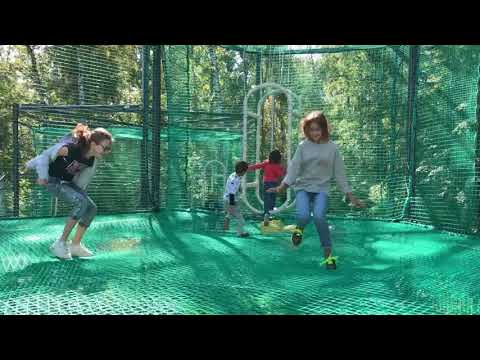 Сетевой лабиринт NetLab ДжуманджиПарк - YouTube