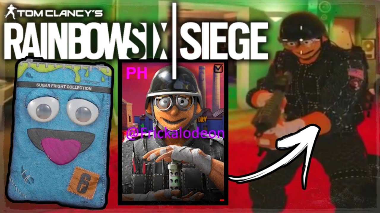 New "Sugar Fright" Event Gameplay! Kill Confirmed Gamemode in Rainbow ...