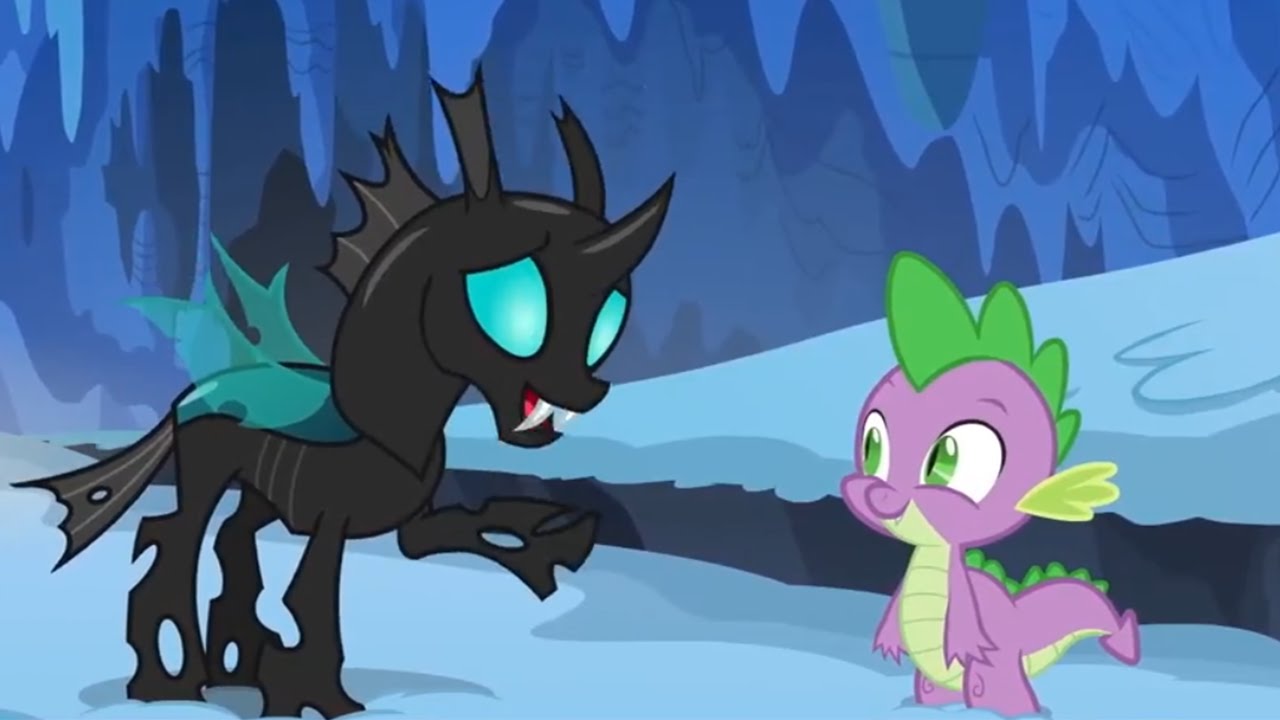 MLP: Friendship is Magic - The Times They Are a Changeling Teaser [S6 ...