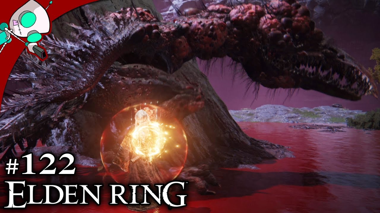 ELDEN RING #122 - Festering Grounds, Varré Quest, Mohgwyn Palace - YouTube