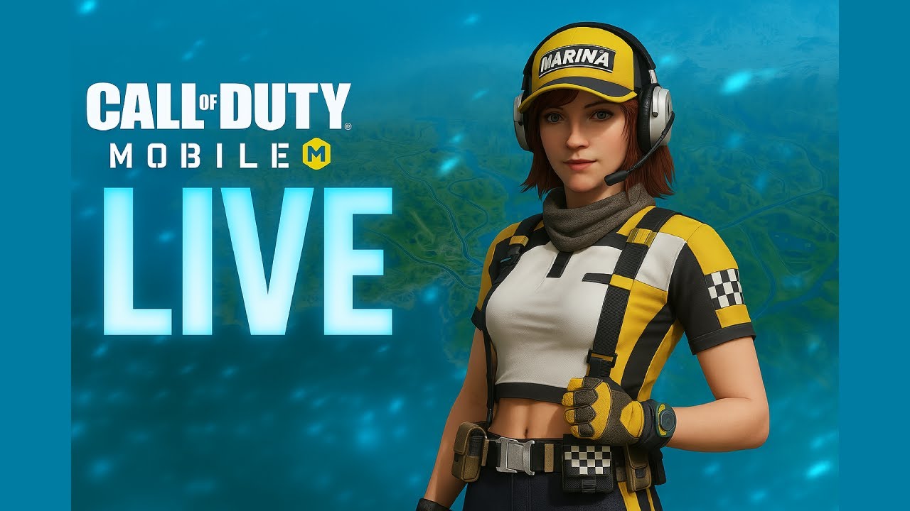 🔥🔥CODM Road To Leyenda| !tts !discord sin miedo al Exito siuuu - YouTube