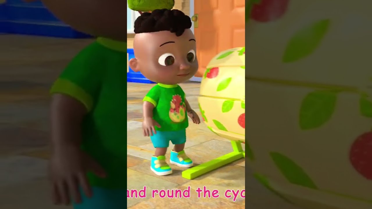 Compost Song | Nursery Rhymes & Kids Songs - CoComelon - YouTube