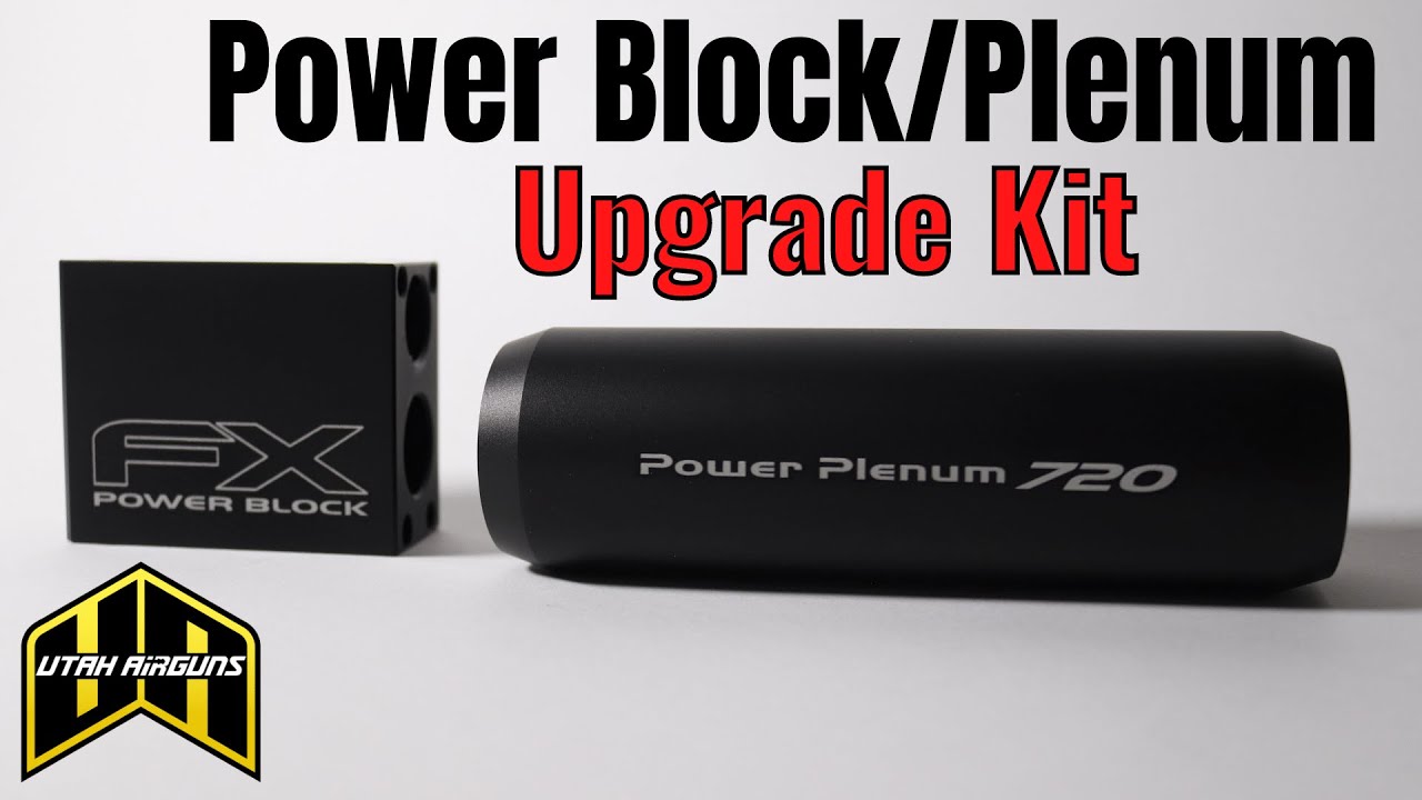 Impact Power Block / Plenum Upgrade Installation - YouTube